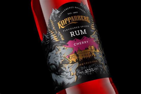 Kopparberg Cherry Spiced Rum Arrives Wants To Be The Perfect Cola Companion