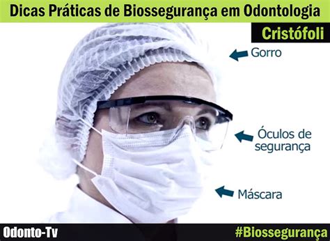 EsterilizaÇÃo Dicas Práticas De Biossegurança Em Odontologia Odonto Tv