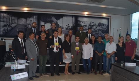 Sessão Especial na Câmara de Vereadores homenageará os 10 anos de