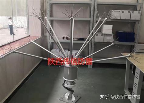 无源等离子驱雷器 110KV高压线路驱雷器 知乎
