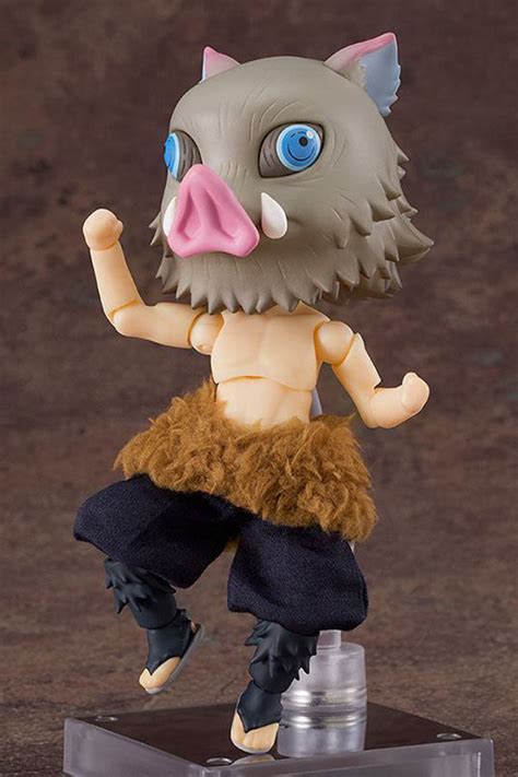 Nendoroid Doll Inosuke Hashibira Hypertoys