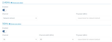 How To Configure WiFi Radios On Individual Access Points Plasma Cloud