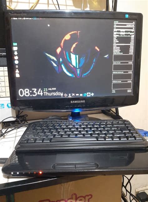 ITLog The Headless Laptop Lives