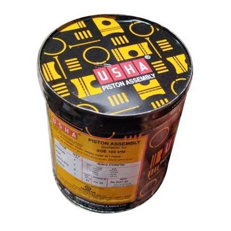 Usha Diesel Engine Piston Assembly Kit At ₹ 1190piece In Ludhiana Id 2852304799712