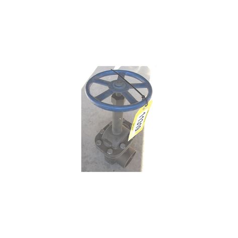 Unused 4 Nibco Scott Bronze Gate Valve S 134 For Sale Buys And