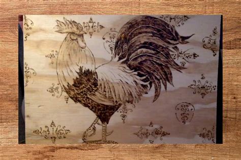 10 Unique Cutting Board Pyrography Ideas For Wood Burn Lovers Hobbydisiac