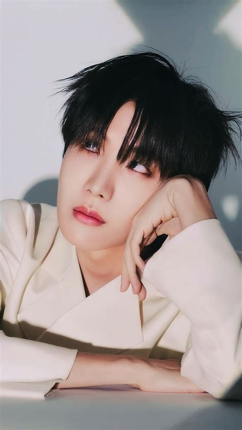 J Hope Jack In The Box HOPE Edition Concept Photo Jung Hoseok