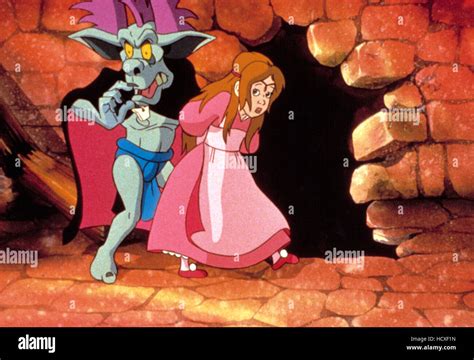 Princess Irene Goblin Princess Animation