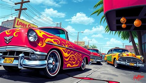 🔥 [60 ] Lowrider Art Wallpapers Wallpapersafari