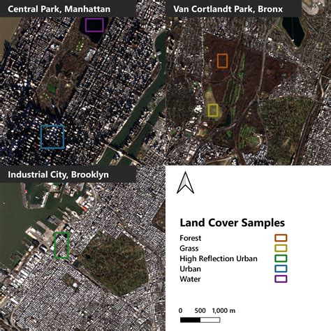 CASA0023 Remote Sensing Learning Diary 1 Getting Started With