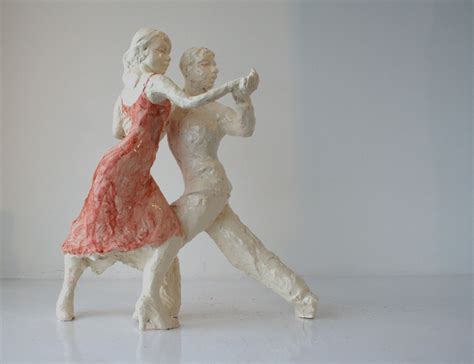 Dancers Sophie Howard Sculpture