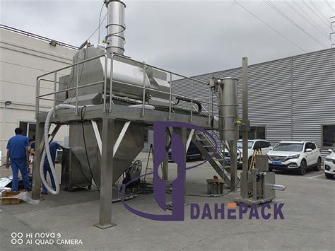 China Blending Mixing Powder Batch Mixer Manufacturers And Factory