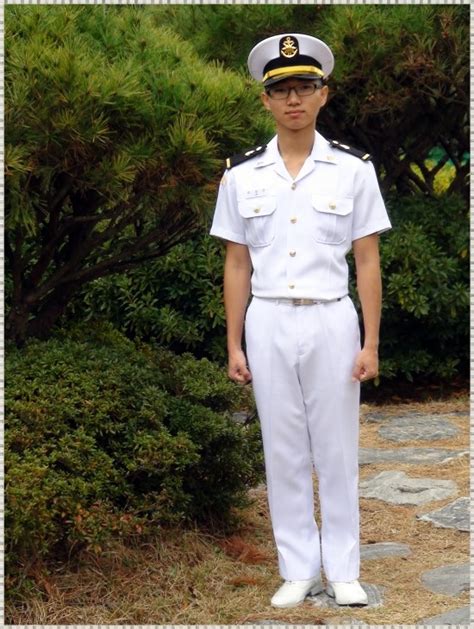 목포해양대학교 해사대학 제복 네이버 블로그