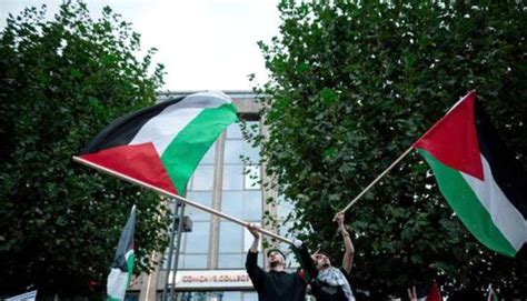 اخبار العالم مسؤول فلسطيني يرد على دعوة إسرائيلية لإقامة دولة