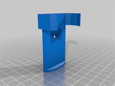 Fichier Stl Gratuit Klikaanklikuit Support Mural Atmt 502・modèle Pour