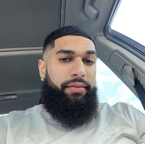 20 Black Men Beard Styles That Are Really Cool Sexy Artofit