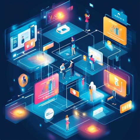 A Visual Representation Of The Impact Of Platform Algorithms On Content