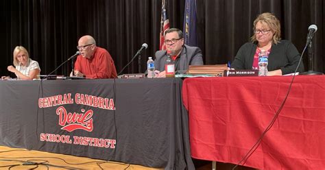 Central Cambria Board Approves Reconfiguration Of Elementary Schools