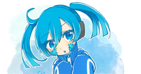 カゲロウプロジェクト エネ Victória ビクのイラスト Pixiv