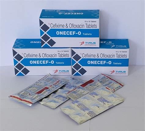 Delfix O Tab 200 Mg At ₹ 1950 Box In Vapi Id 2851072049462