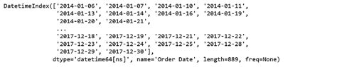 An End To End Project On Time Series Analysis And Forecasting With