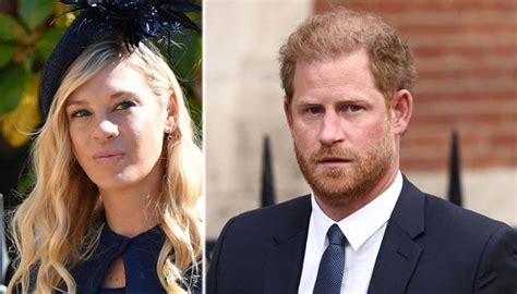 Prince Harry ‘victimizing Chelsy Davy Hes Her Lifes Biggest Sin
