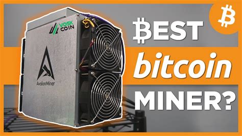 This Is The MOST PROFITABLE Bitcoin Miner You Can Still Buy YouTube