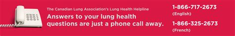 Radon Canadian Lung Association