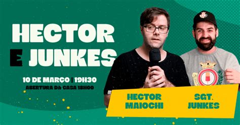 Sargento Junkes E Hector Maiochi Em Jaraguá Do Sul Sympla