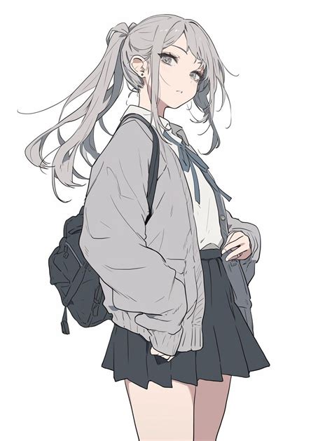 Пин от пользователя Mark Quichocho на доске Anime2 Рисунки девушки Набросок женщины Милые