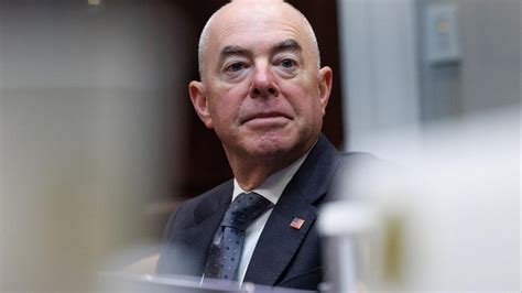 Us Homeland Security Chief Attacks Eu Effort To Police Artificial