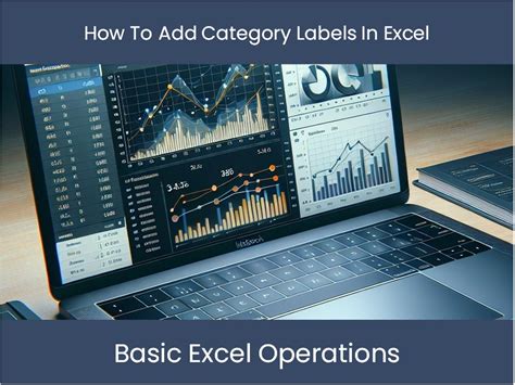 Excel Tutorial How To Add Category Labels In Excel
