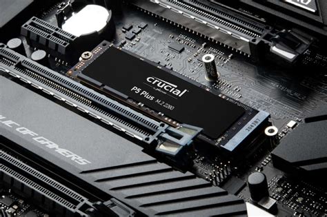 הוכרז: Crucial P5 Plus SSD – משדרגים את מהירות הכוננים