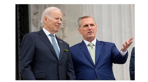 Biden And Mccarthy Reach A Final Deal To Avoid Us Default Abc Mundial