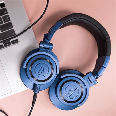 Ath M50x Ds 專業型監聽耳機 台灣鐵三角 Audio Technica Taiwan