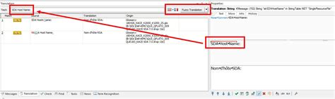 Source Target Language Used In The Fuzzy Search Bug 1 General