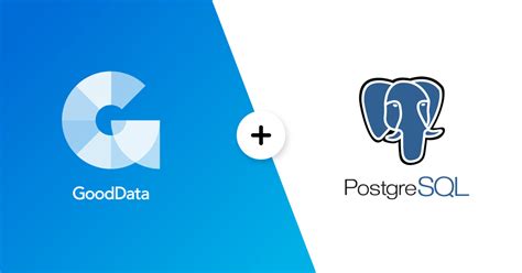 Build A Headless Bi Stack On Top Of Postgresql Gooddata