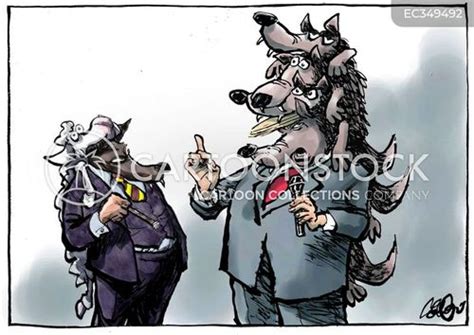 Wolves In Sheeps Clothing Cartoons And Comics Funny Pictures From