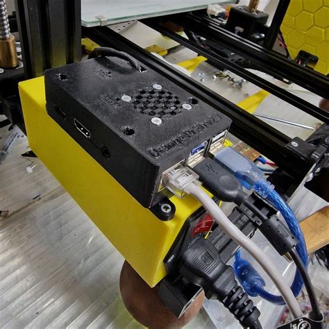 🍊 Orange Pi 3b V21 Case・free 3d File For ・cults