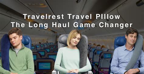 Travelrest Ultimate Travel Pillow My Decade Long Journey