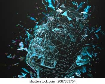 Algorithm Programming Artificial Intelligence Conceptbiometrics Facial