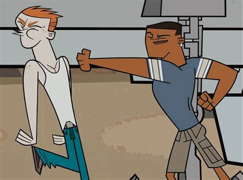 Lightning Total Drama