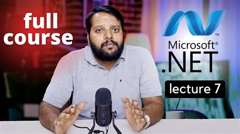 Net Full Course 2023 Switch Statement In C Lecture 7