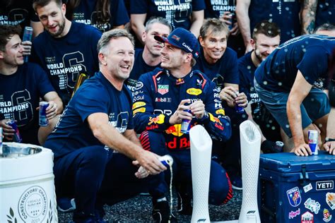 Christian Horner Issues Bullish Response Over Red Bulls F1 Dominance