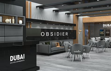 Dubai Developments On Behance