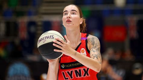 Perth Lynx Captain Anneli Maley Produces Stunning Shot To Lift Her Team