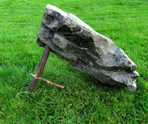 Split Stick Deadfall Trap 4 Steps With Pictures Instructables