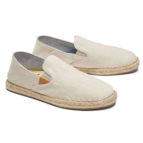 Olukai Shoes Olukai Kaula Paa Kapa Espadrille Slipon Shoes Nib