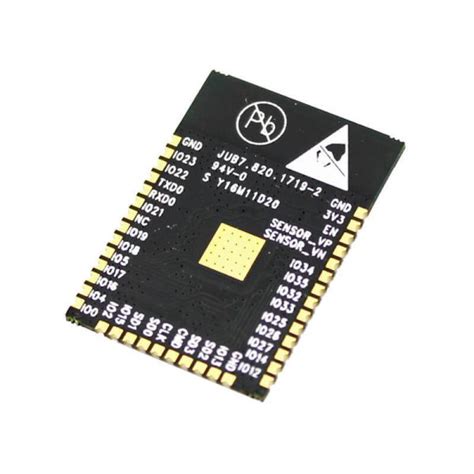 Esp Wroom 32d Esp32 Bluetooth And Wifi Low Power Module Duinolk The