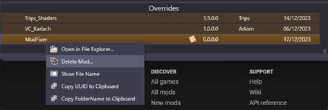 i can t start a new game after disabling all mods discussion nexus